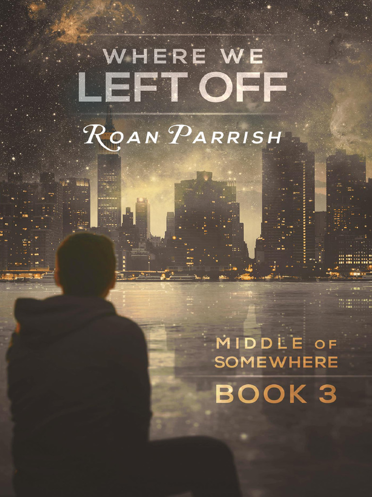 Where We Left Off | PDF | Mistério, Suspense e Ficção Policial | Poesia
