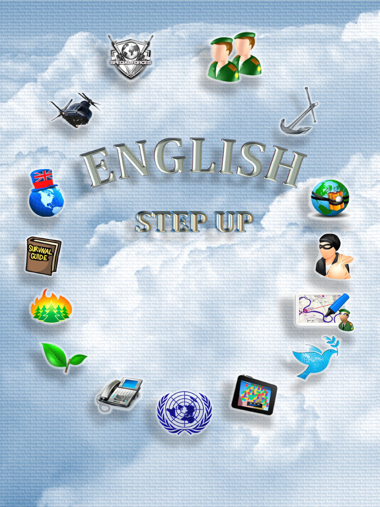 English Step Up | PDF