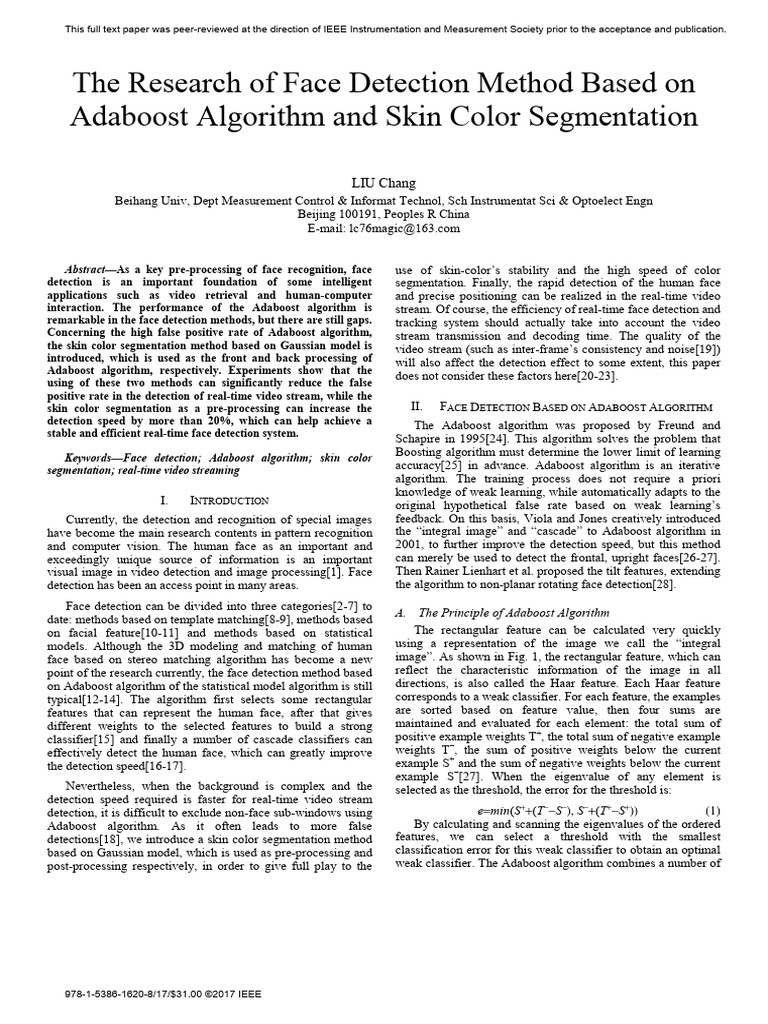 Paper 4 | PDF | Image Segmentation | Experiment