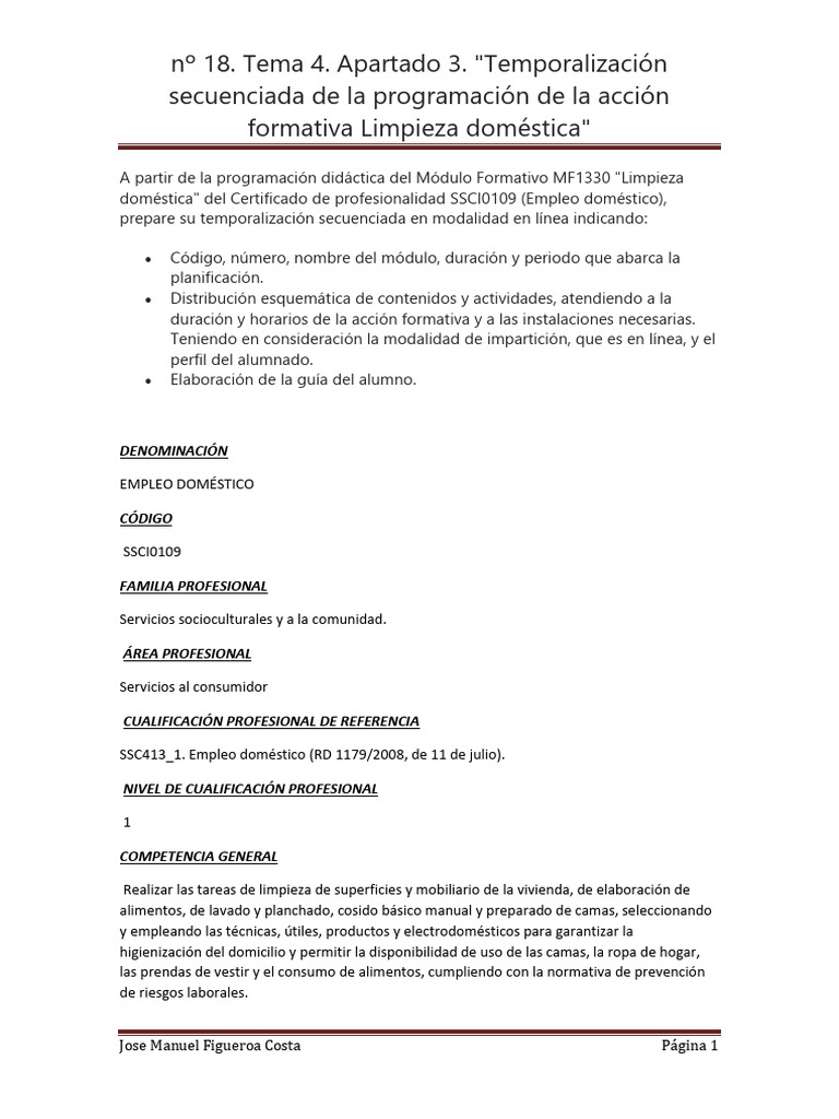 Tarea 18 | Descargar gratis PDF | Programación de computadoras | Higiene