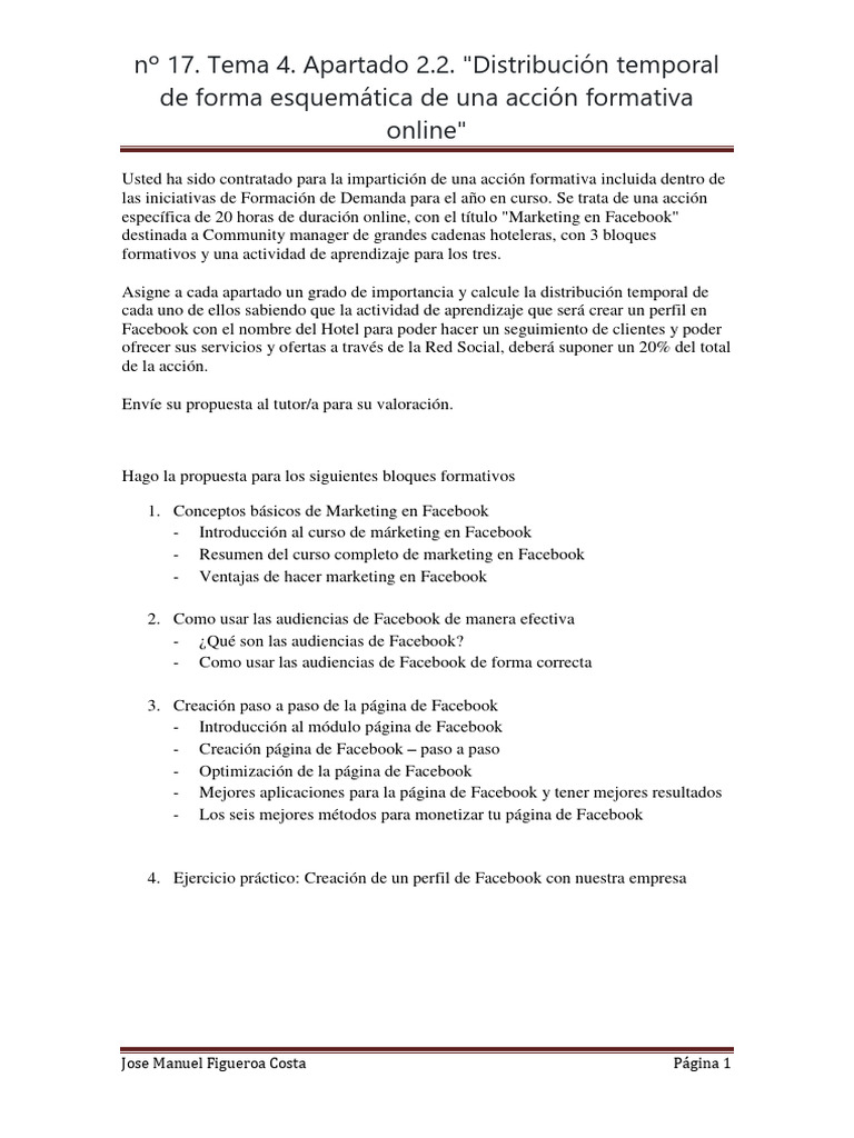 Tarea 17 | PDF