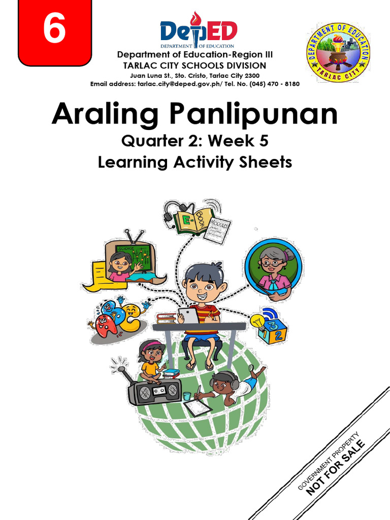 Q2 AP6 WK5 Final | PDF