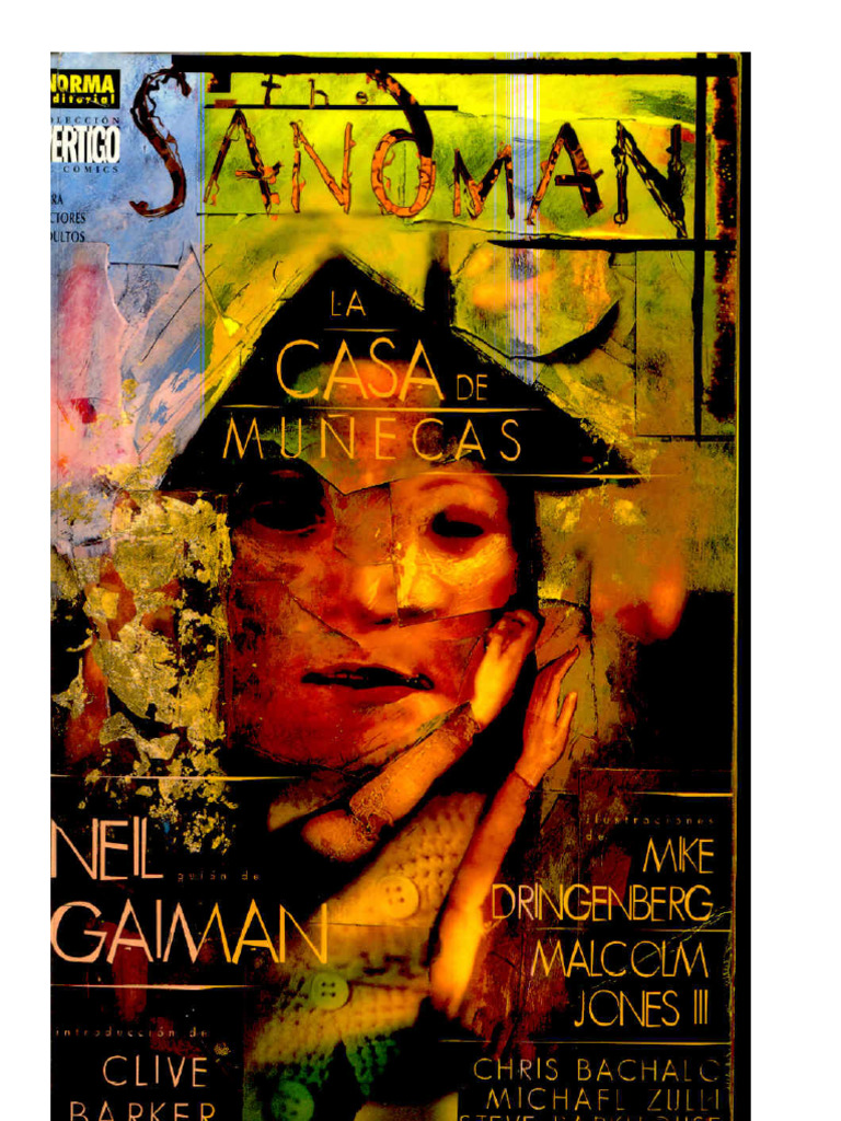 Sandman 186 | PDF