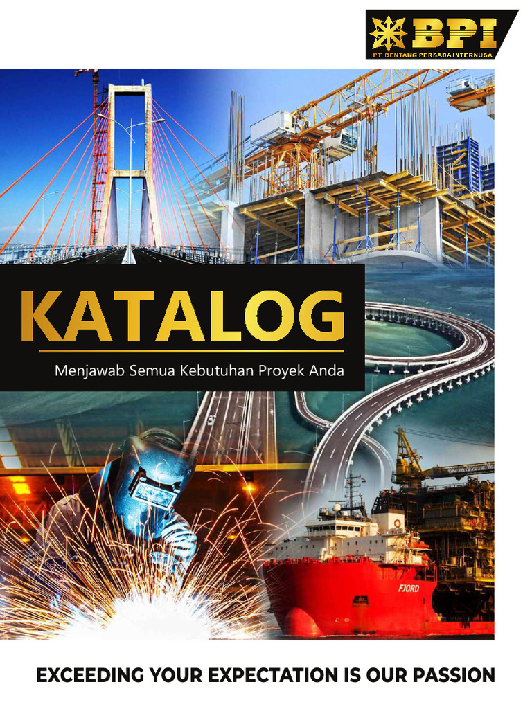 File Katalog - Compro 3.7 | PDF
