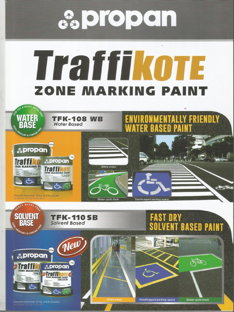 CC Traffikote | PDF
