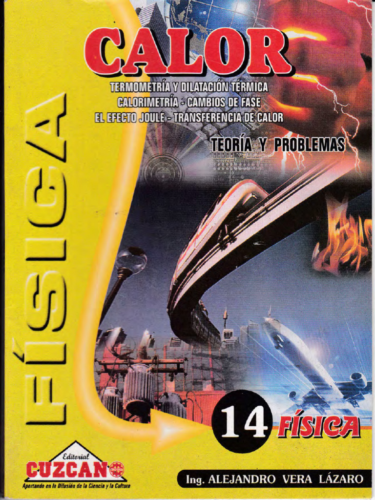Fisica Cuzcano - Calor Red | PDF