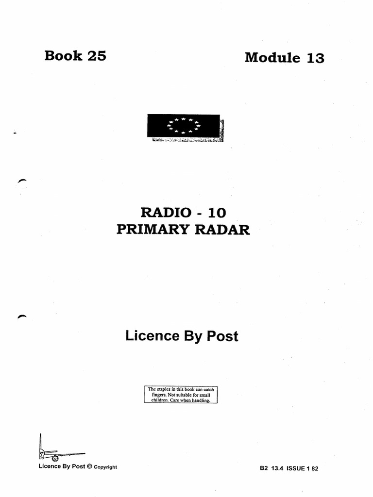 Primary Radar Systems | PDF