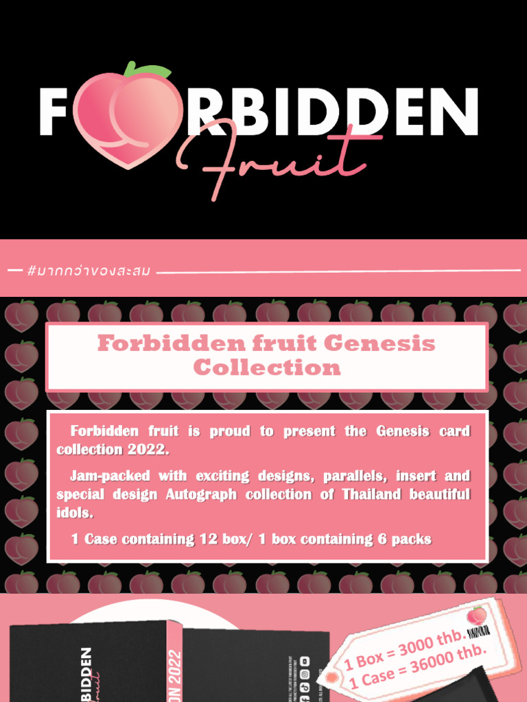 Thai Idol Card Collectors' Delight | PDF