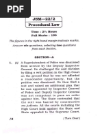 Herbert Packer, Two Models of Criminal Process | PDF | Presumption Of ...