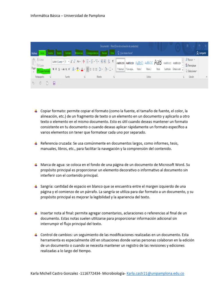 Actividad 3 | PDF | Informática | Software
