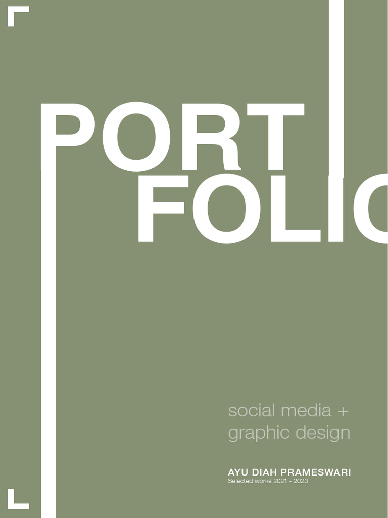 Ayu Diah Prameswari - Content & Graphic Designer - Portfolio | PDF | Social Media | Popular ...