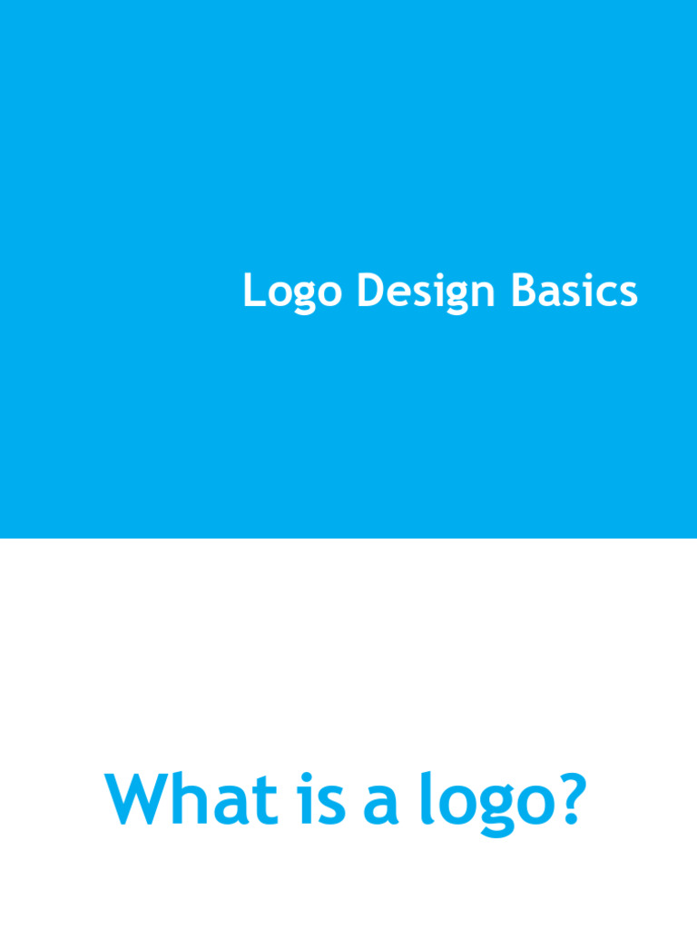Logo Design | PDF | Typefaces | Logos