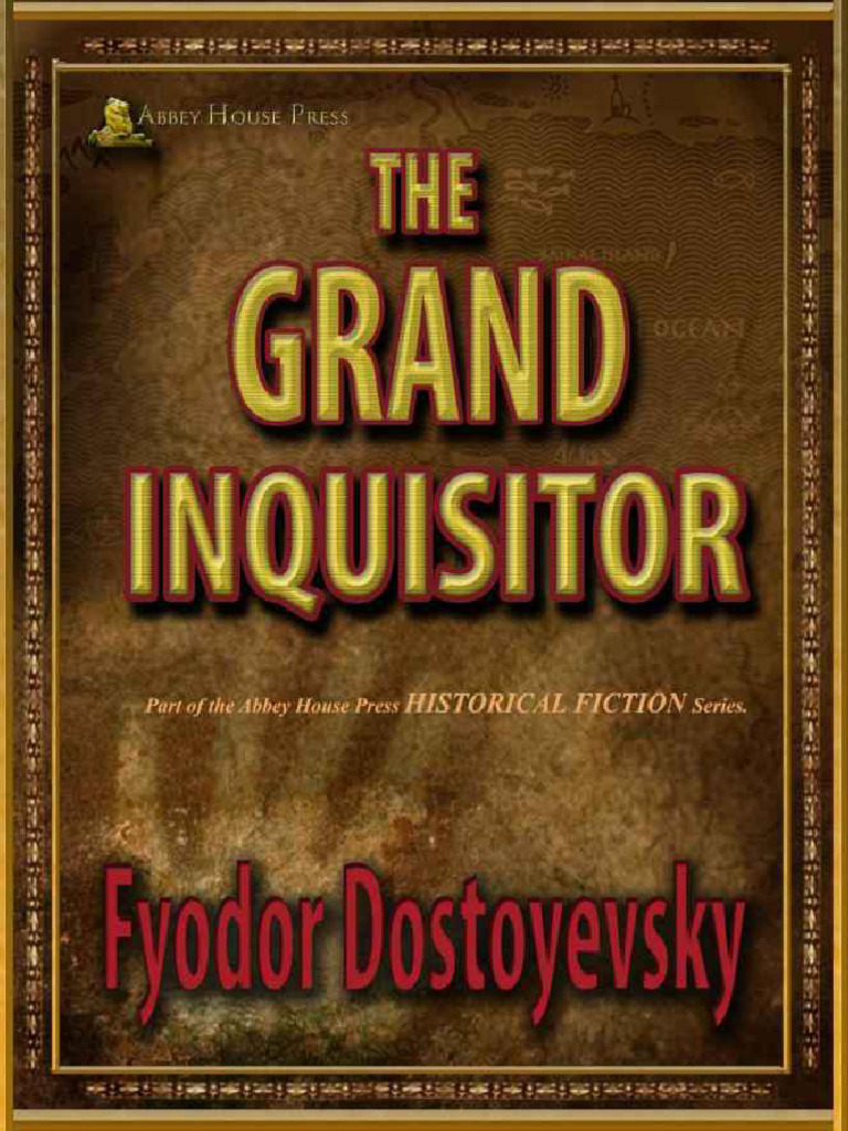 OceanofPDF - Com The Grand Inquisitor - Fyodor Dostoevsky | PDF | Thou | God