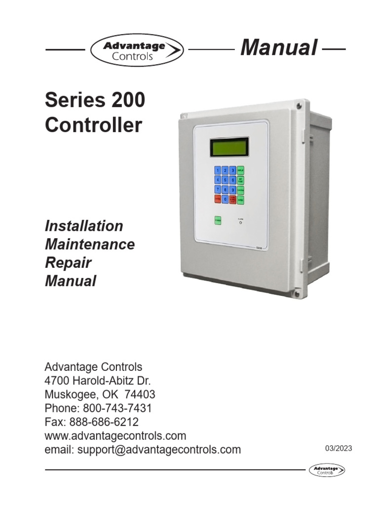 M-Series 200 | PDF | Alternating Current | Switch