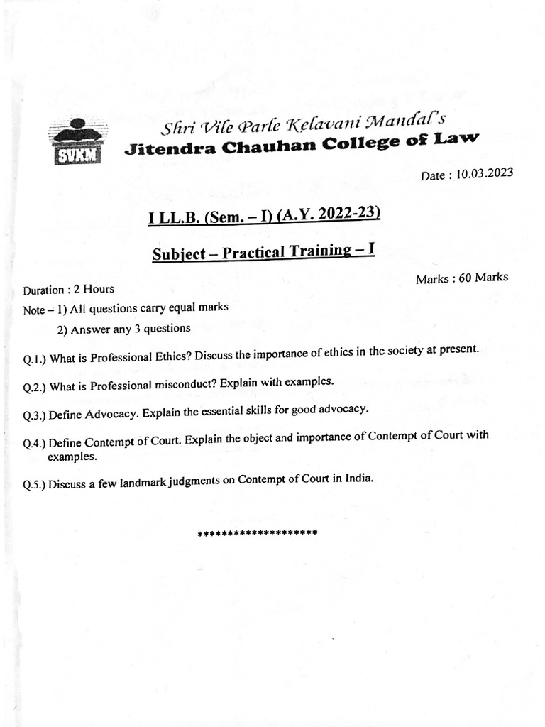 Practical Training 1 | PDF