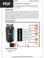 Breadboard Connection Procedure | PDF | Resistor | Computer Engineering
