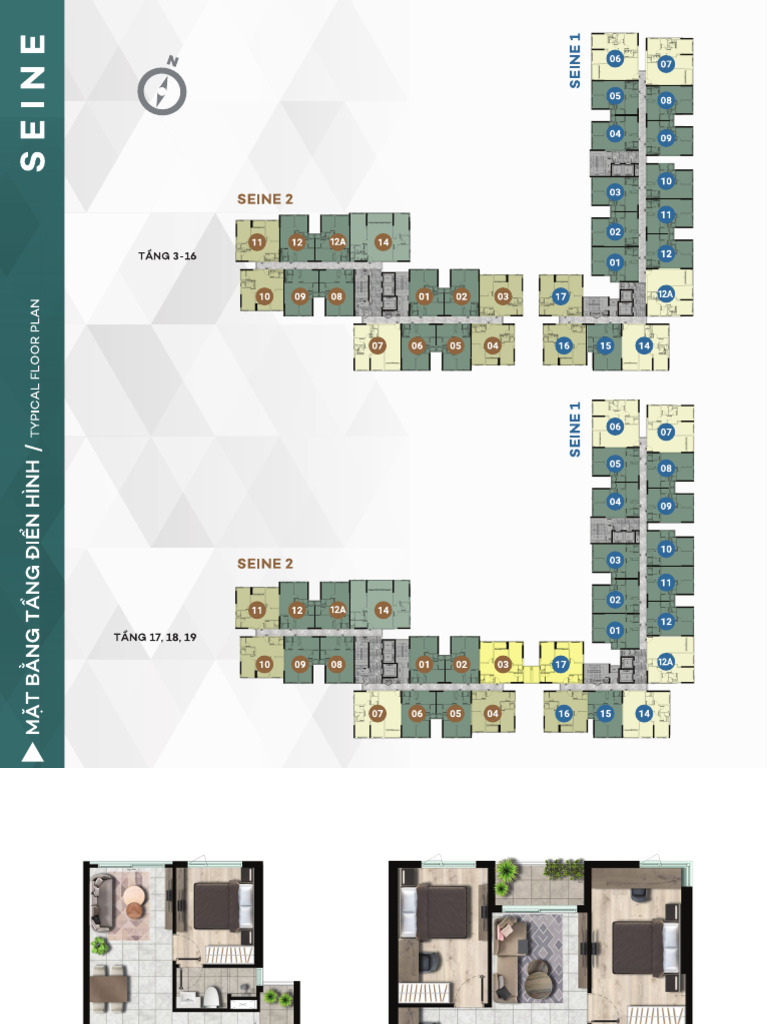 Leaflet Block B Westgate | PDF