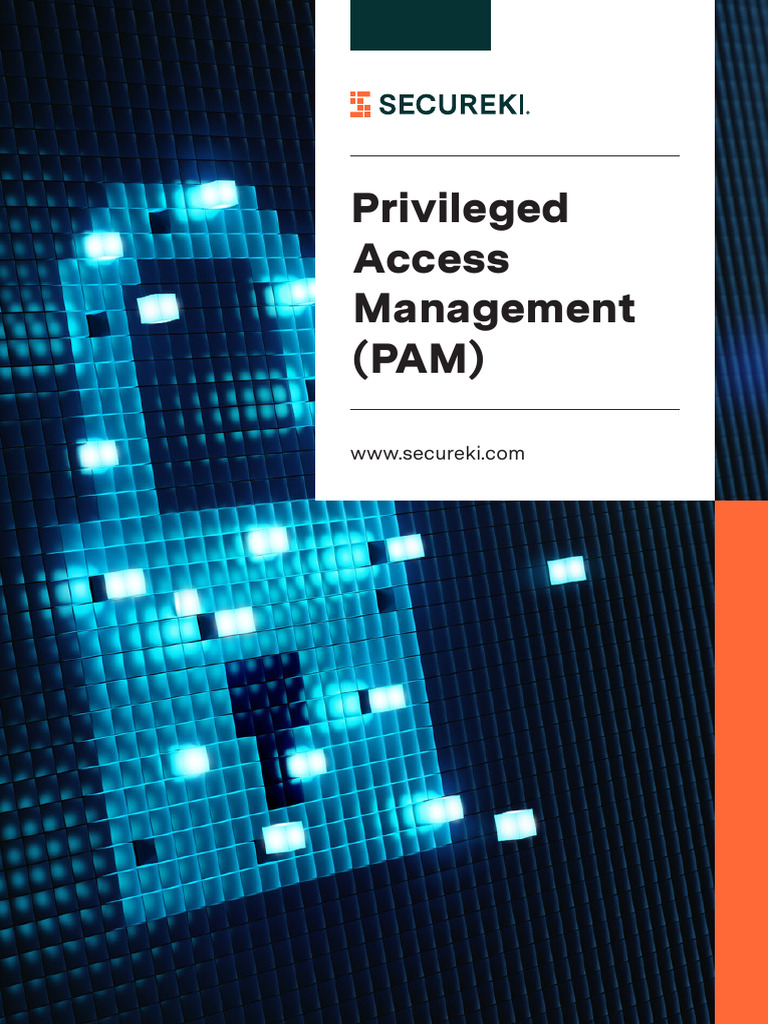 SecureKi PAM Flyer | PDF