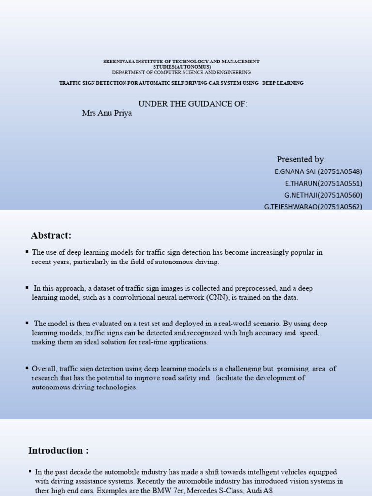 Miniproject-1 Final Edit | PDF