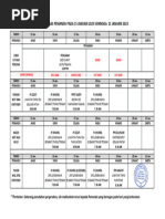 Borang Claim Time Off | PDF
