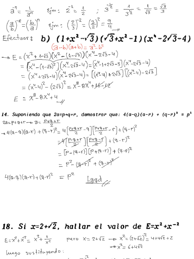 Clase #1-Mat-Basica-Sist | PDF