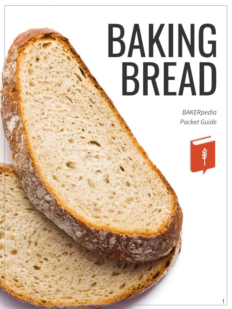 Baking Bread Pocket Guide - V1 - 2 Min | PDF | Breads | Flour
