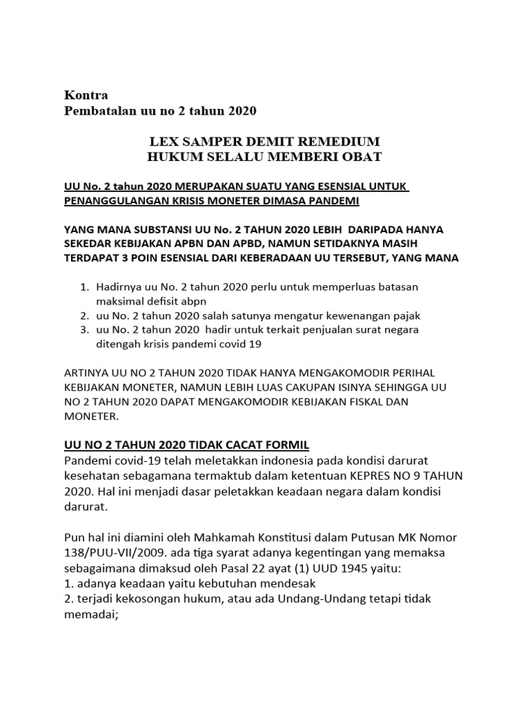 Mosi 2 Wulan Daricka | PDF