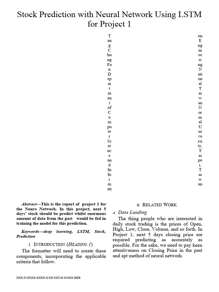 Conference Template A4 | PDF | Cognition | Algorithms