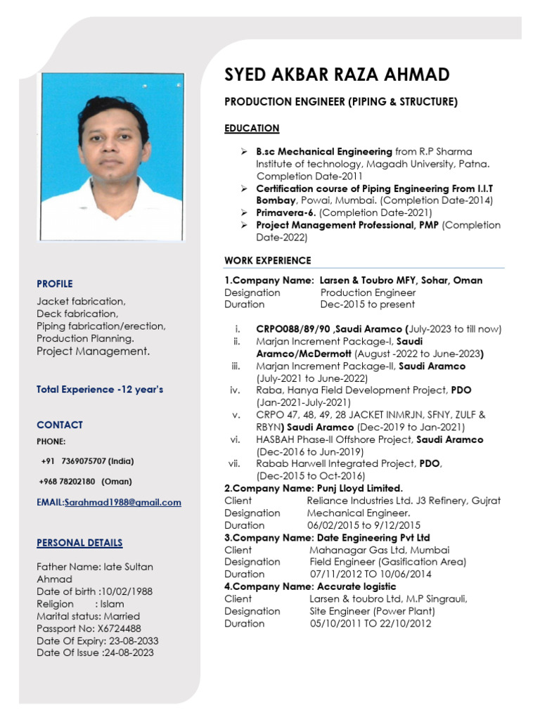 Syed Akbar Dec-2023 | PDF