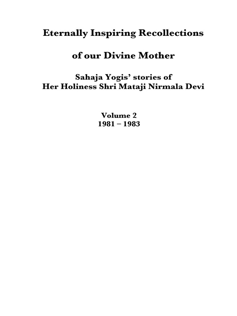 EIR Vol 2 1981 1983 | PDF