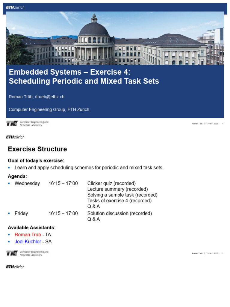Exercise4 Slides | PDF | Cybernetics | Computational Science