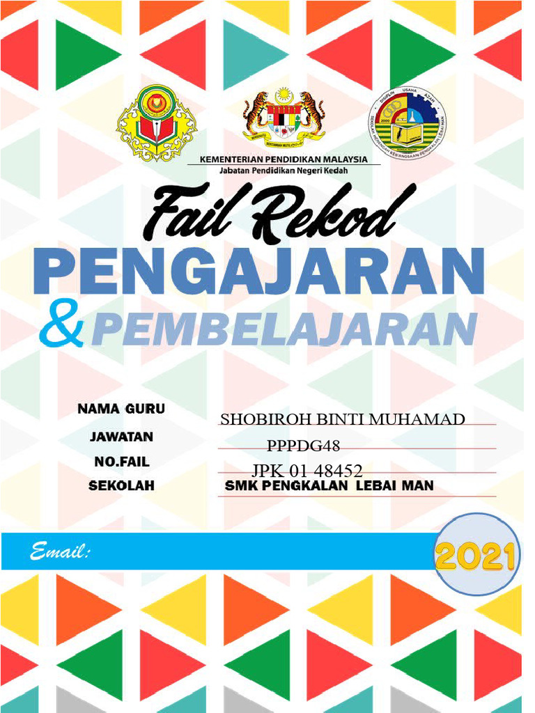 Kulit Erph 2021 | PDF