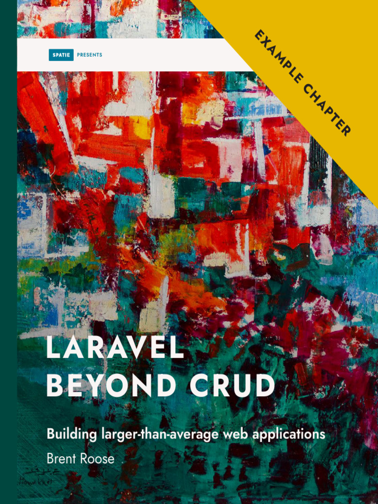 Laravel Beyond Crud Chapter 2 | PDF