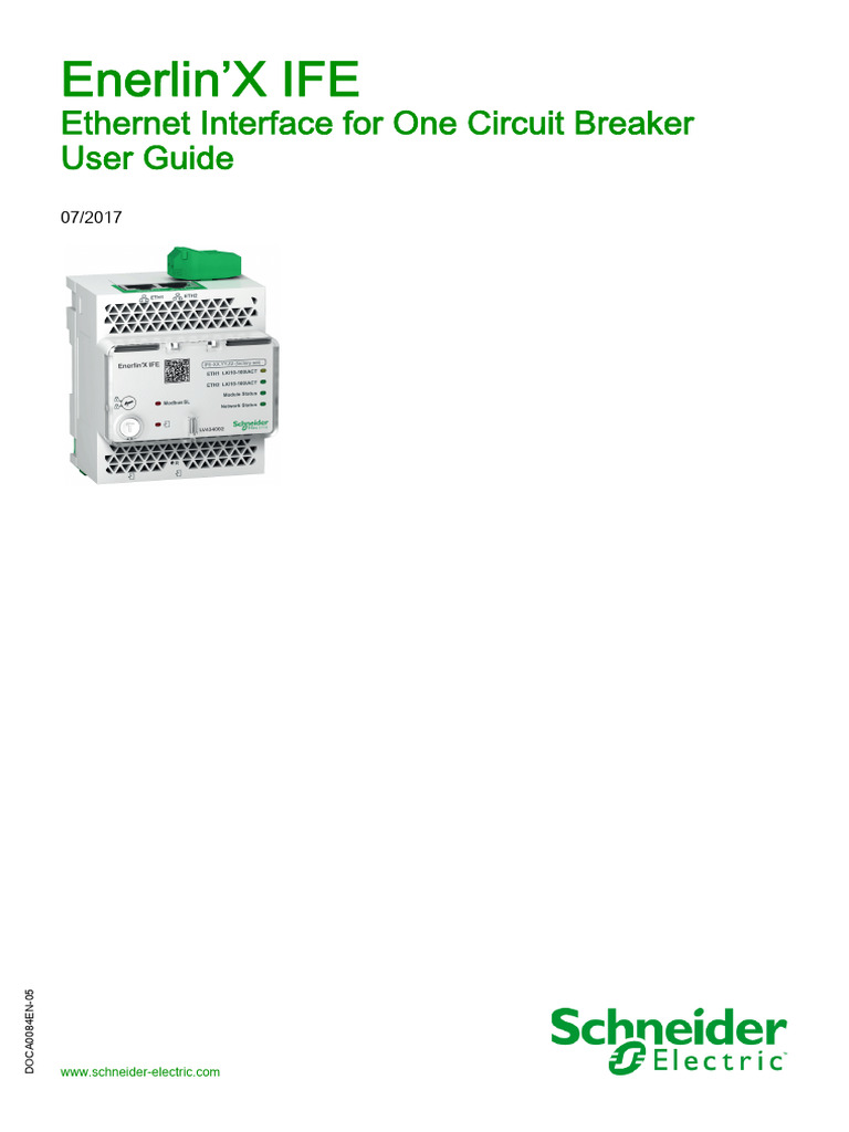 IFE Module User Guide | PDF | Computer Network | Network Topology