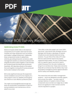 Leapfrog Versus Daisy-Chain PV Modules Wiring | PDF