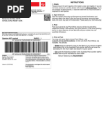 How To Send With PEP PAXI | PDF