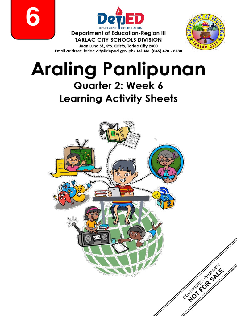 Q2 AP6 WK6 Final | PDF
