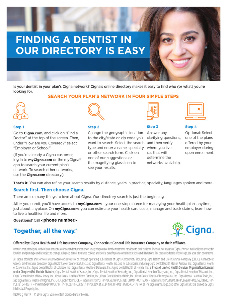 How To Find A Dentist | PDF