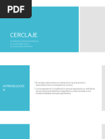 Protocolo de Cerclaje Cervical en Obstetricia | PDF | Parto | El embarazo