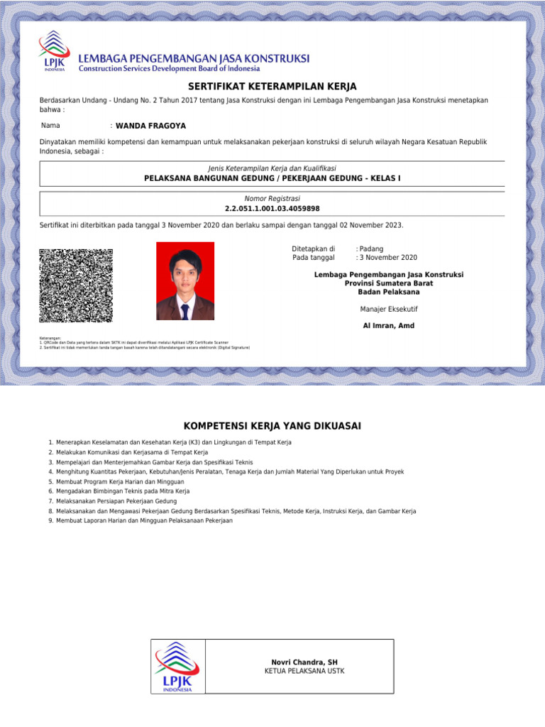 Ts051 - Wanda Fragoya - 4059898 | PDF