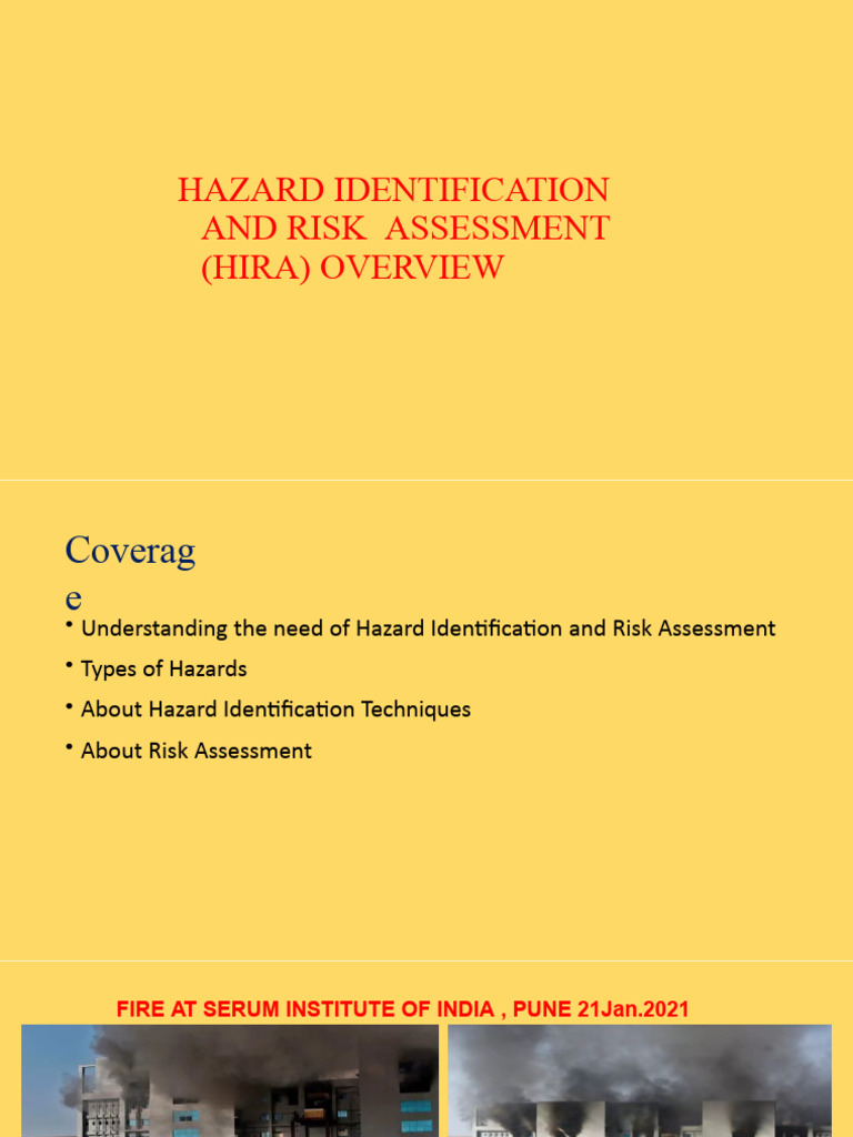 1.HIRA Overview | PDF