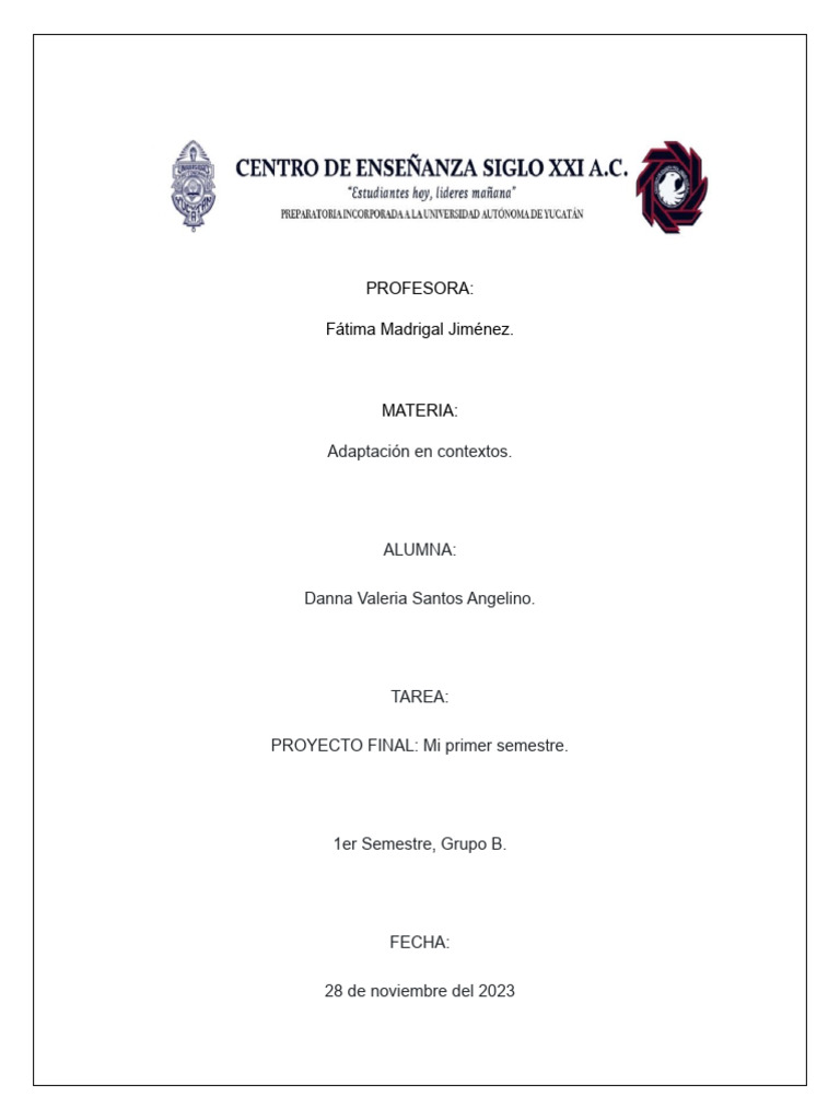 Danna Valeria Santos Angelino | PDF