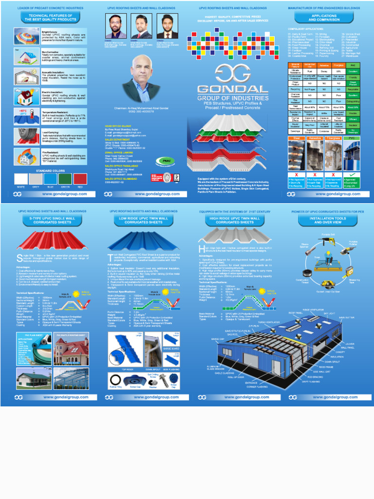 PVC Brochure New | PDF