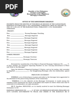 An Ordinance Regulating The Use of Videoke Machine and Other Sound ...