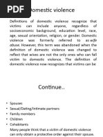 Coercive Control Informative Poster | PDF | Violence | Crimes