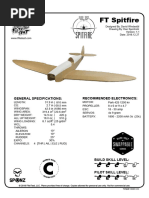 Free RC Airplane Plans Collection | PDF | Portable Document Format ...