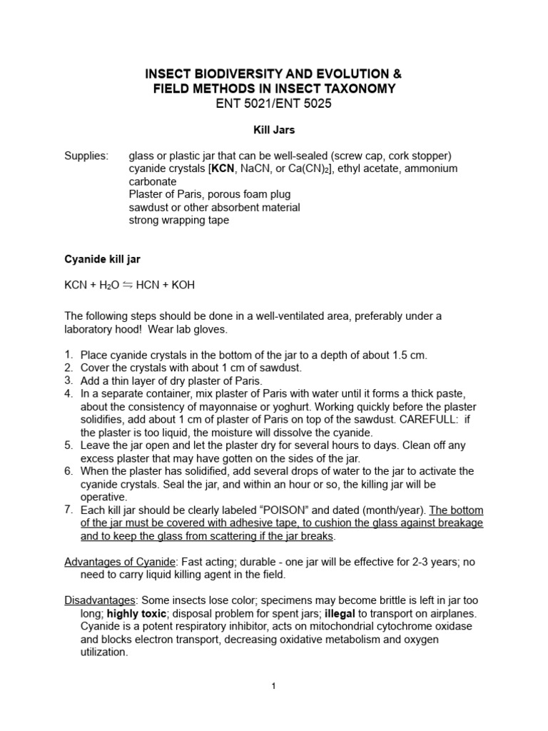 Kill Jars | PDF | Materials | Chemical Compounds