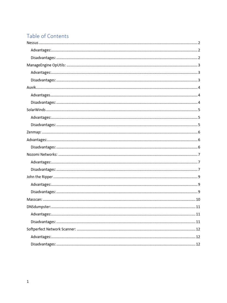 Adv Dis Pdf Security Computer Security