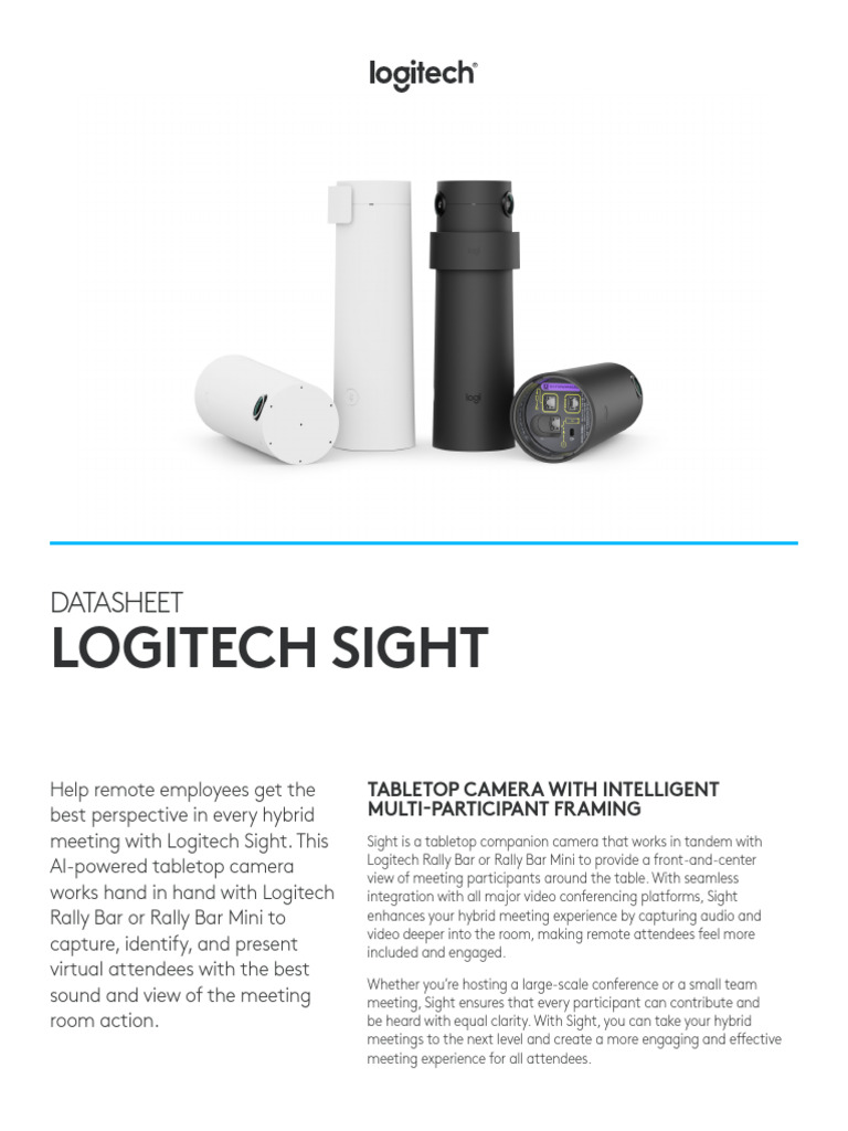Sight Datasheet | PDF