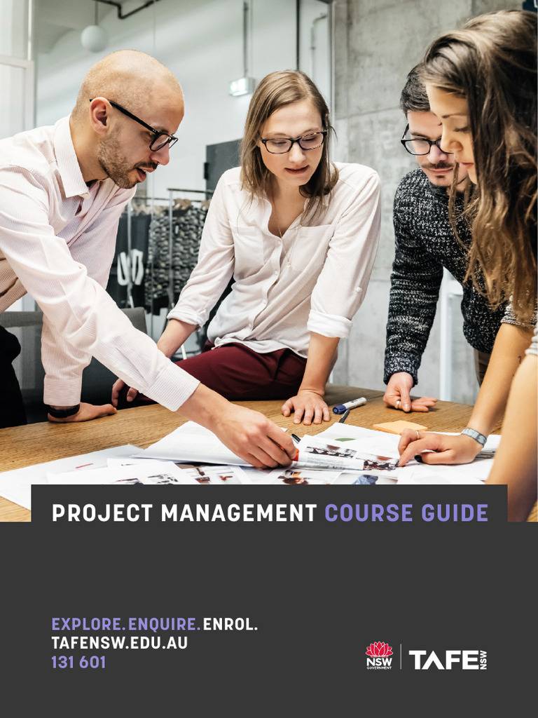 Project Management Courses | PDF